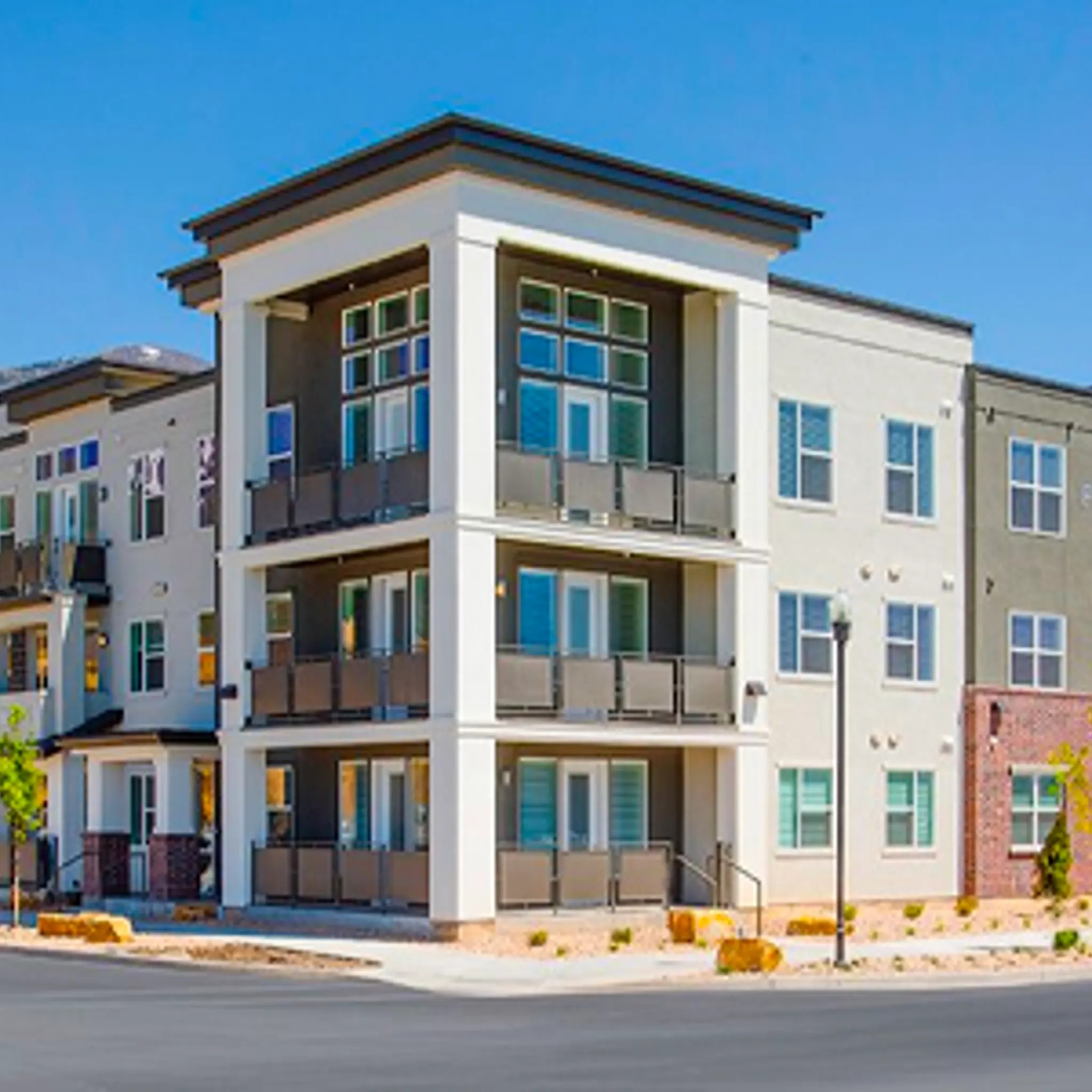 Models | ICO Station Parkway